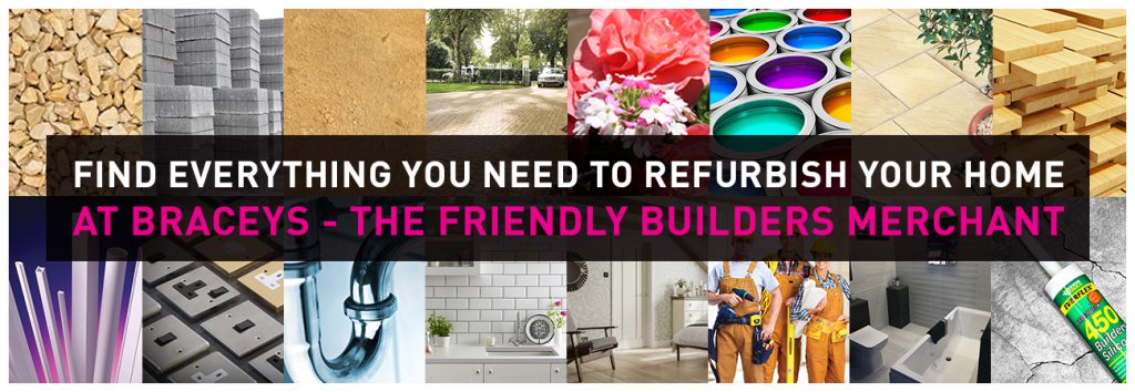 GENERAL BUILDERS MERCHANT - Braceys, Builders Merchants